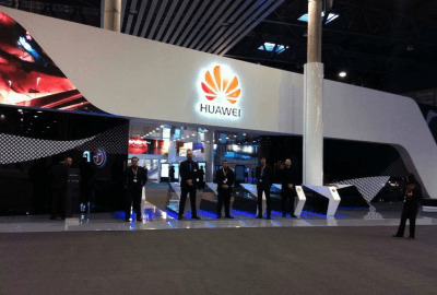 Event: Huawei Mobile World Congress - SmartWorks